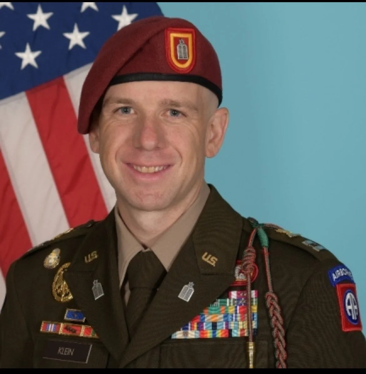 Interview with Rabbi Scott Klein, Jewish Army Chaplain — JEWISH ...