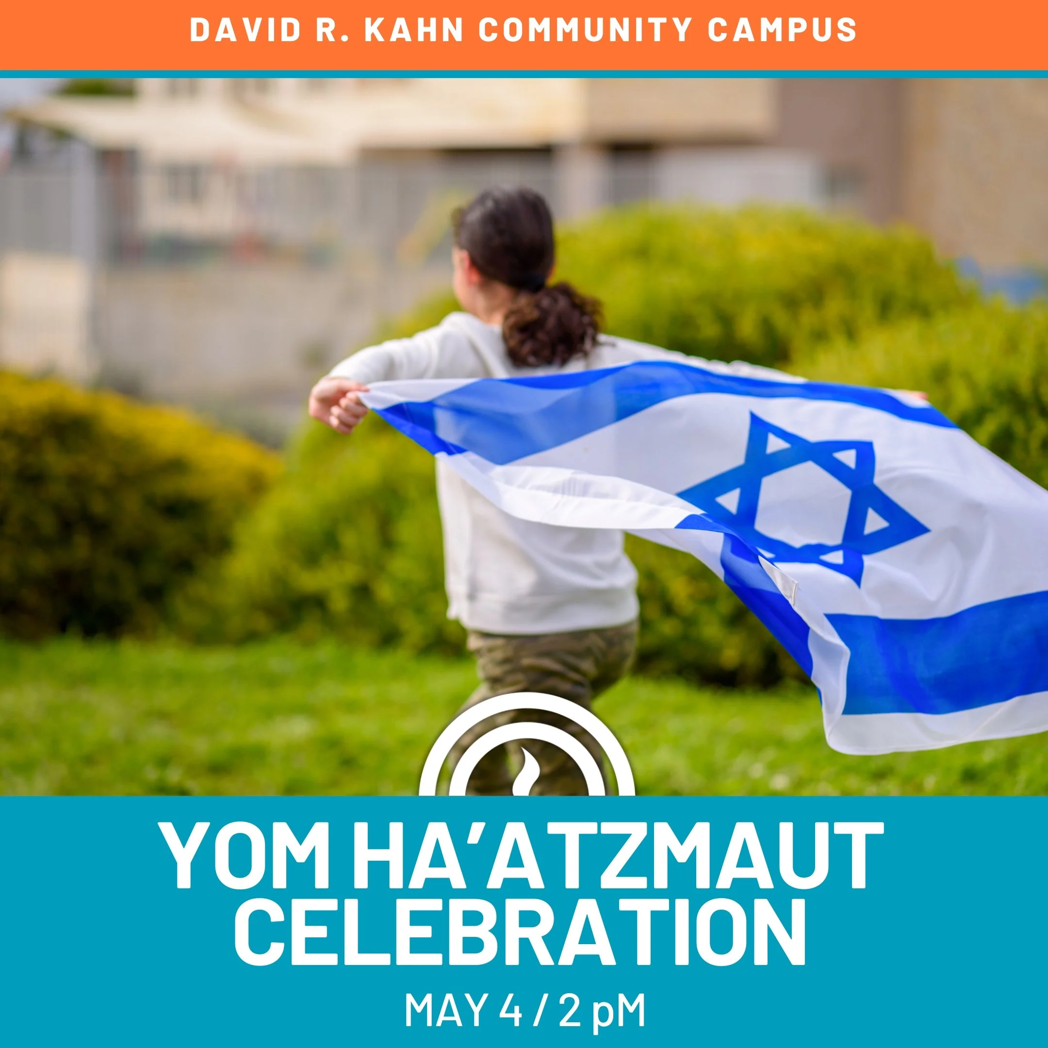 Yom Ha'atzmaut Celebration — JEWISH FEDERATION GREATER RALEIGH