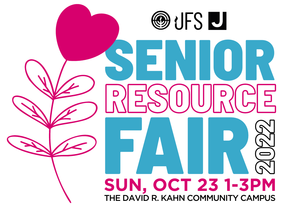 JFS Senior Resource Fair — JEWISH FEDERATION GREATER RALEIGH