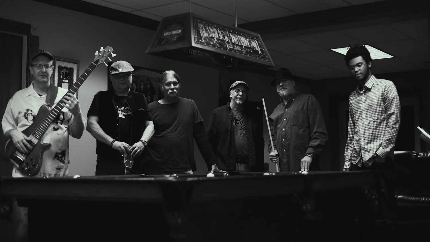 The Mark Miller Band