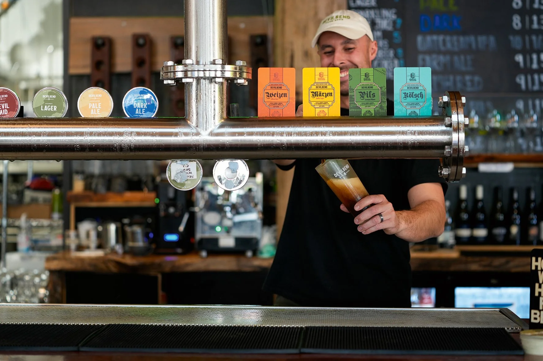 Devilbend Farm Beer — EatDrink Mornington Peninsula