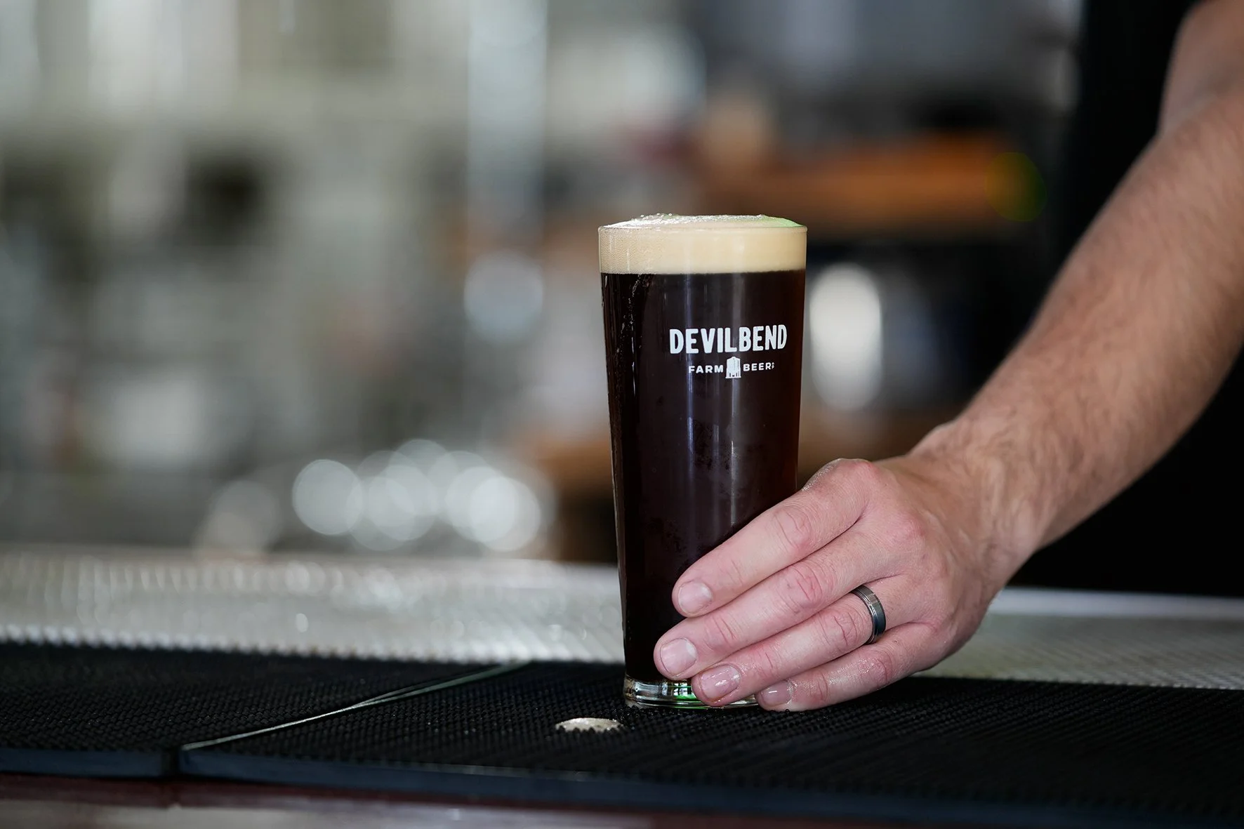 Devilbend Farm Beer — EatDrink Mornington Peninsula