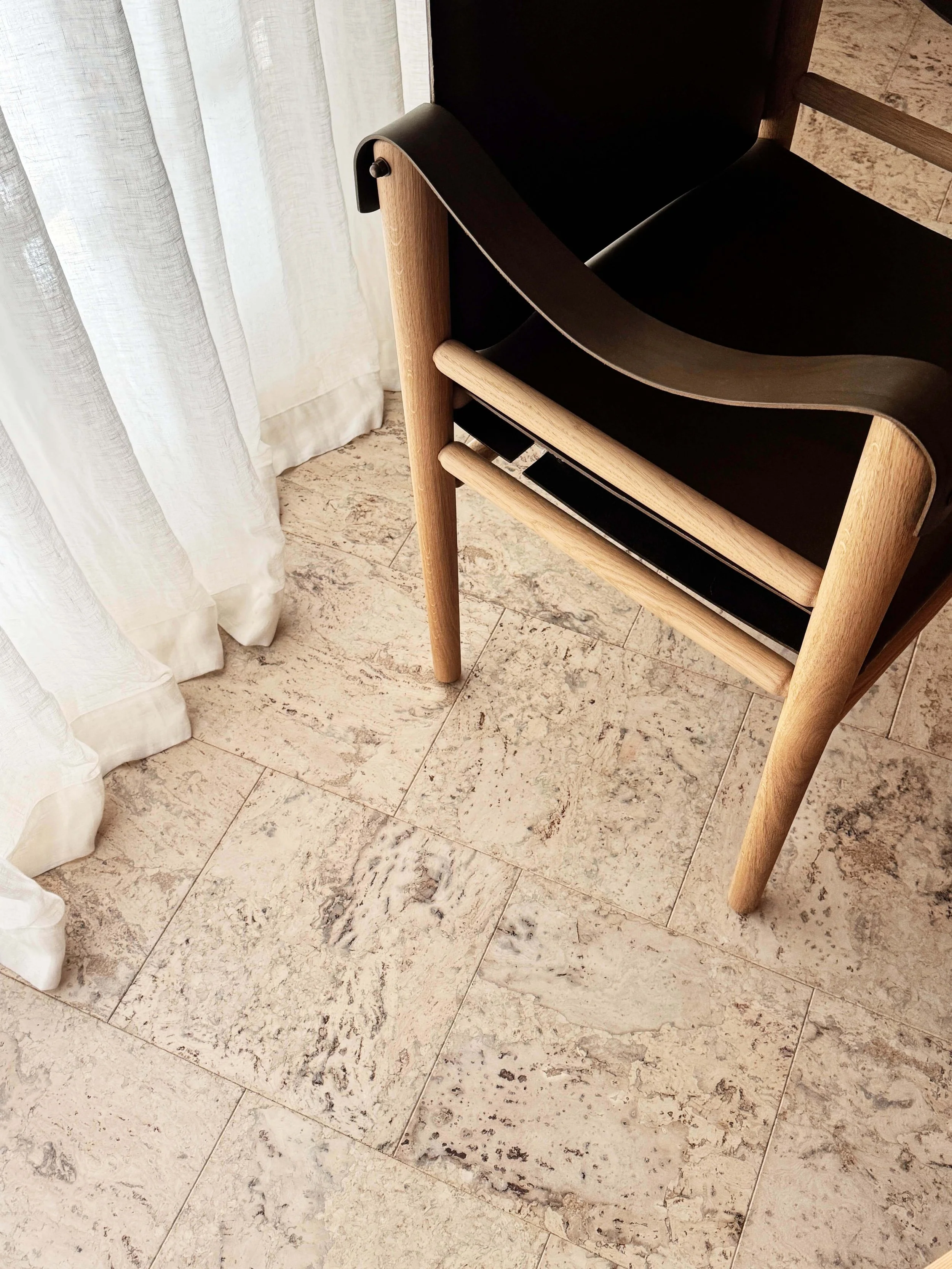 Cork Floor Tile That Looks Like