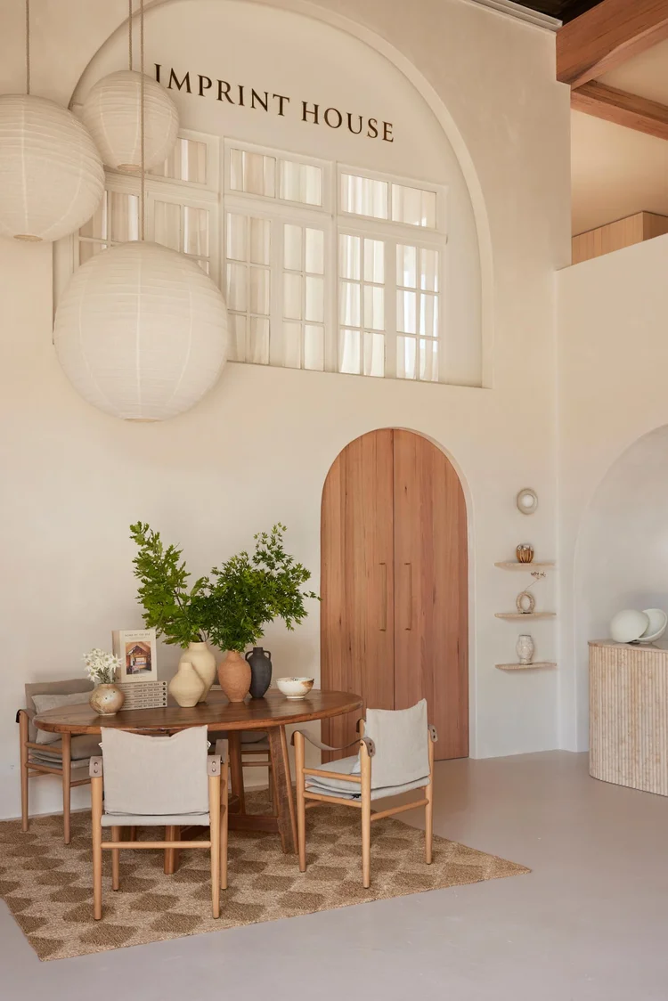 Design Tour: A Last Look Inside Imprint House — Natalie Walton