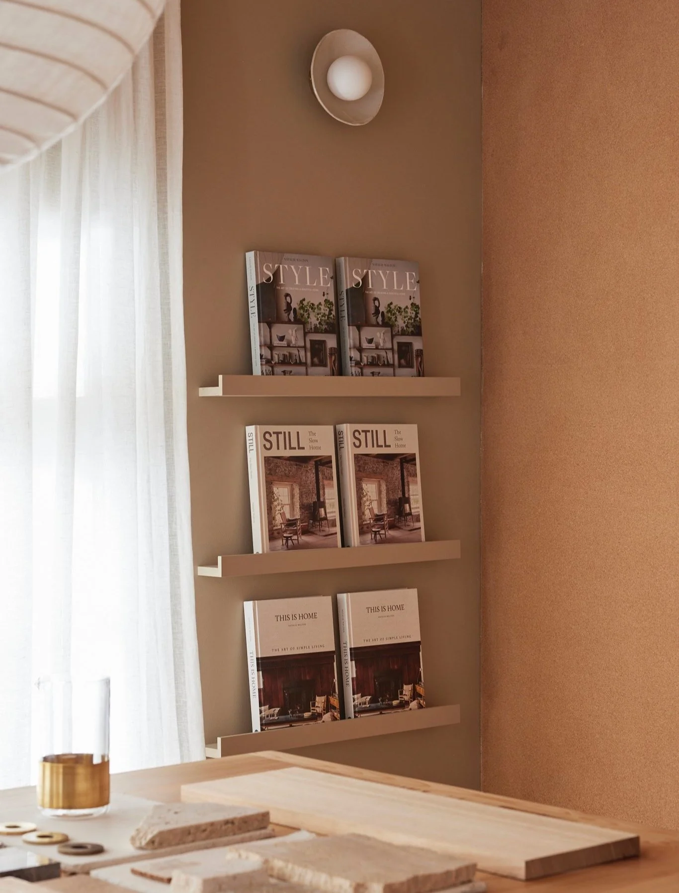 Goodbye White? How to Infuse Warm Colour Tones In Your Interiors ...