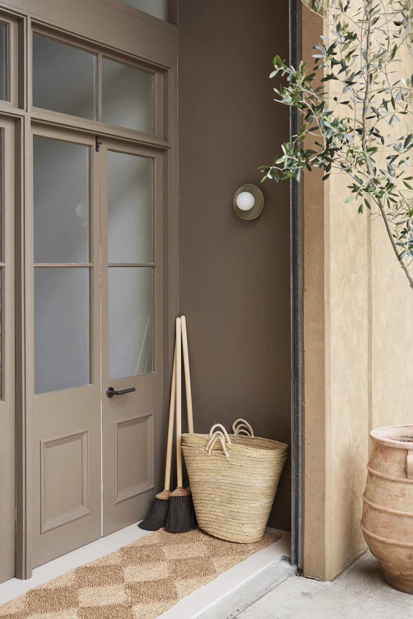 Goodbye White? How to Infuse Warm Colour Tones In Your Interiors ...
