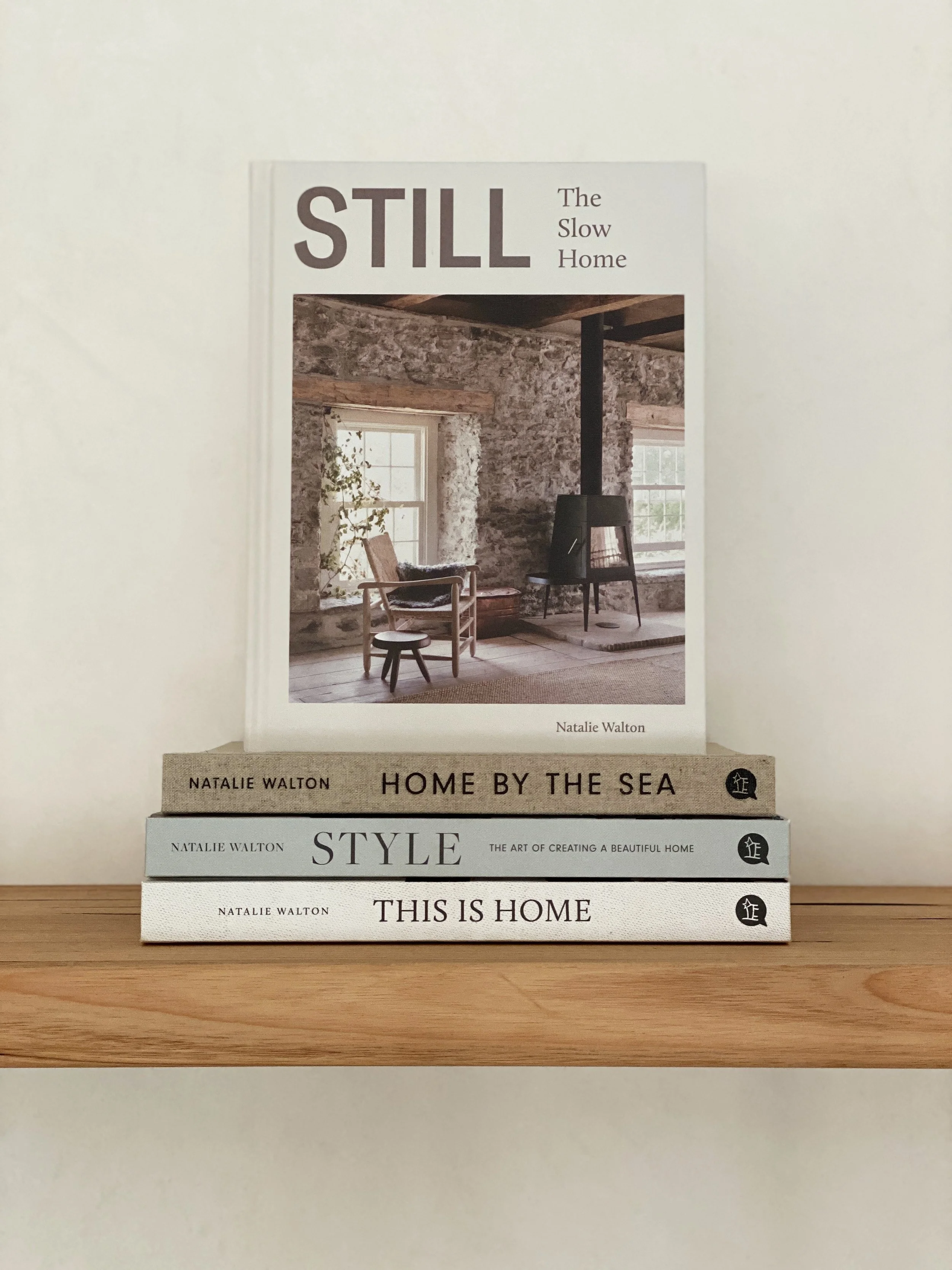 5 of My Favourite Books for Interior Spaces — Natalie Walton