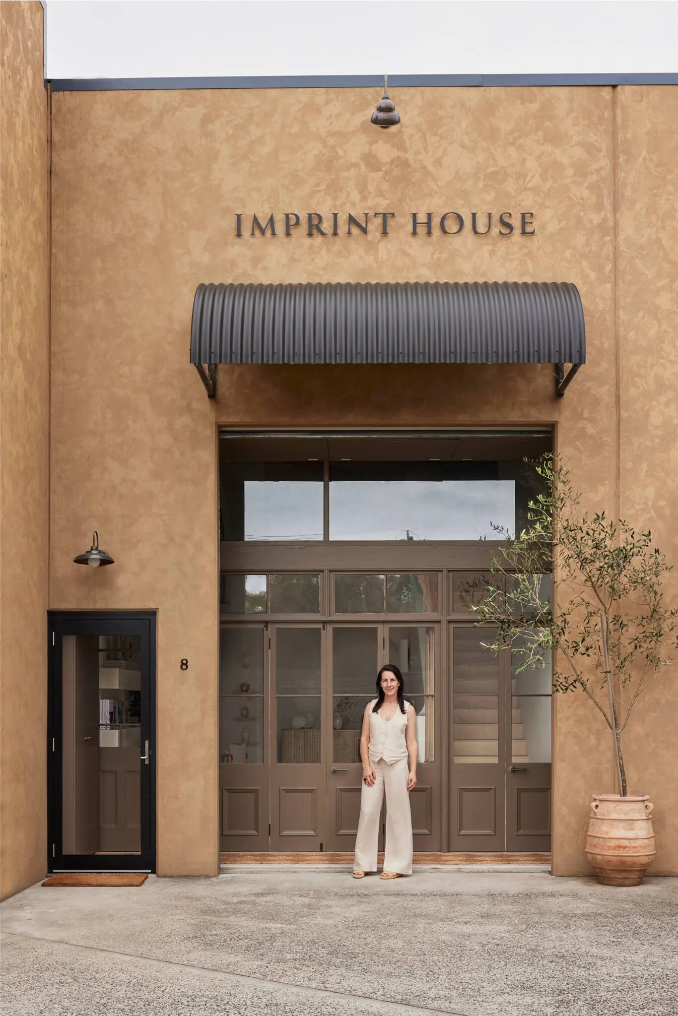 Design Tour: A Last Look Inside Imprint House — Natalie Walton