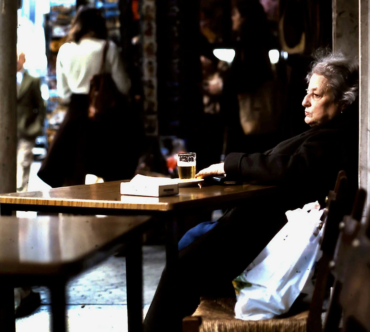 Spain — robert creed