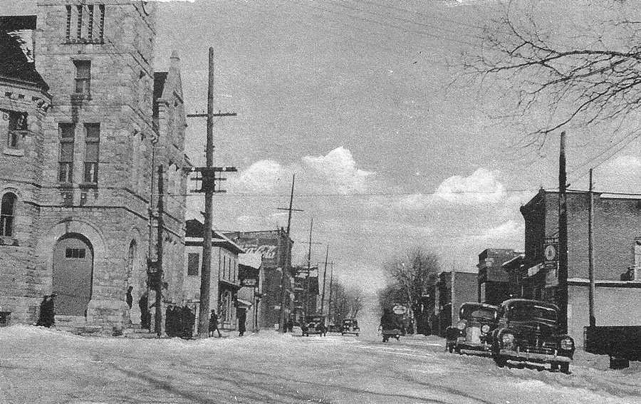 Archives — Town of Deseronto