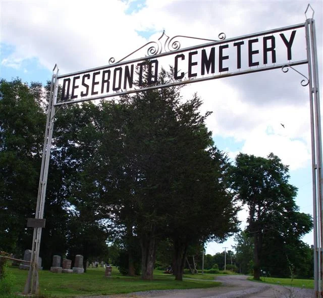 Cemetery — Town of Deseronto