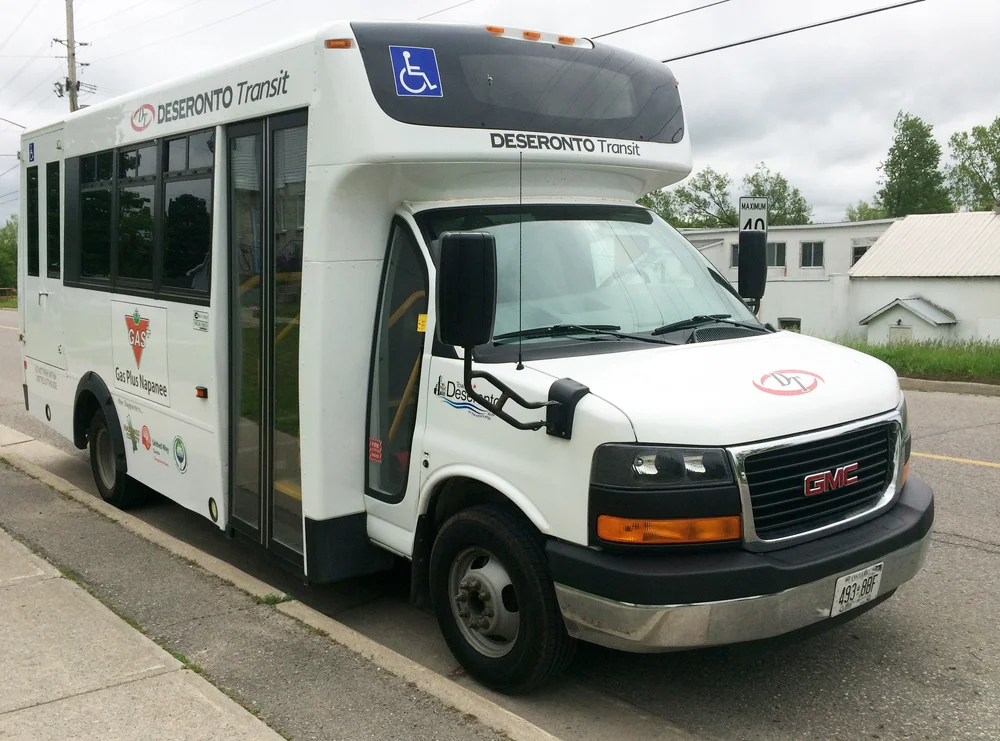 Transit — Town of Deseronto