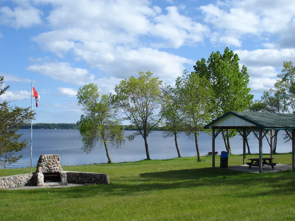 Waterfront & Outdoor Spaces — Town of Deseronto
