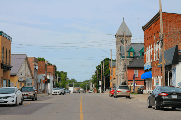 Build Deseronto — Town of Deseronto