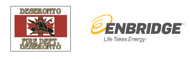 Enbridge Gas Inc. Assists Deseronto Fire Department in Supporting ...