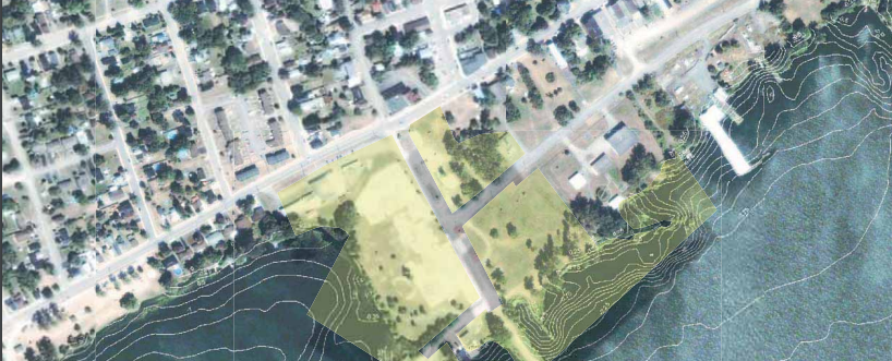Waterfront Development — Town of Deseronto
