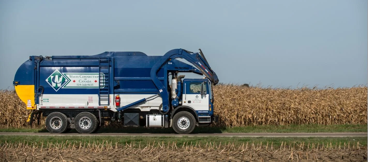 Waste Connections of Canada — News & Notices — Town of Deseronto