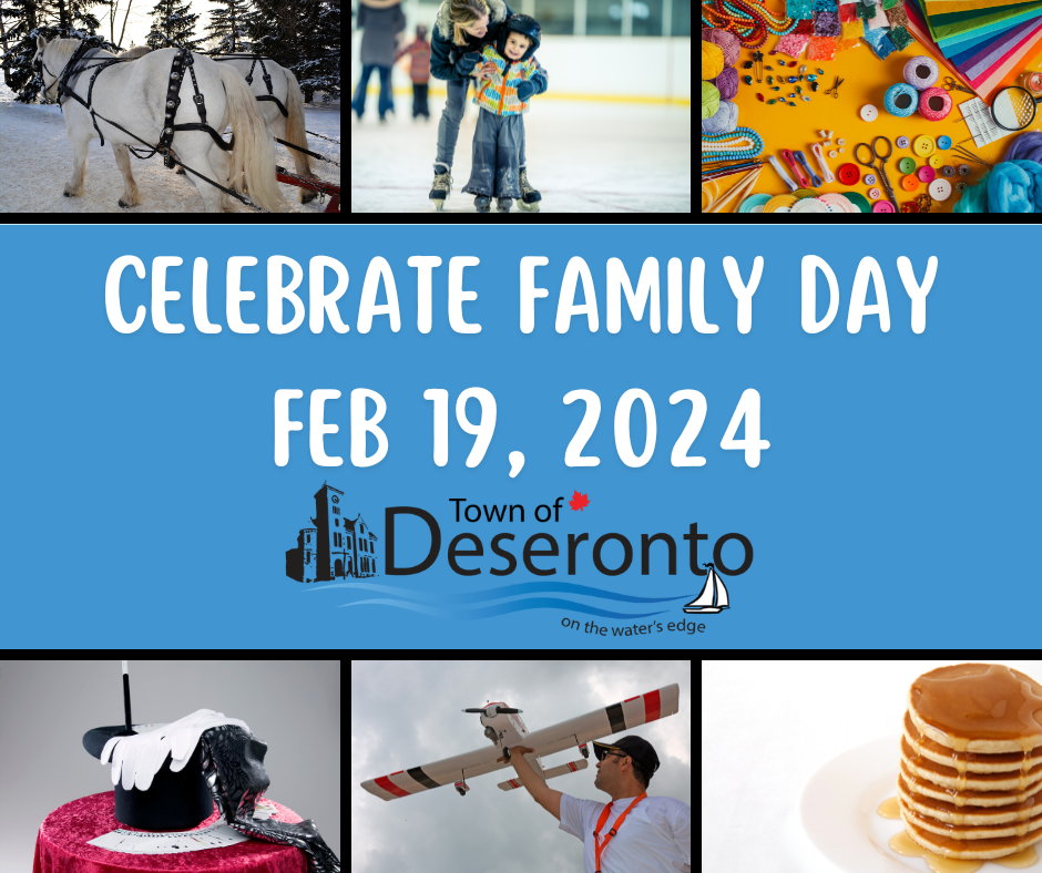 Events — Town of Deseronto