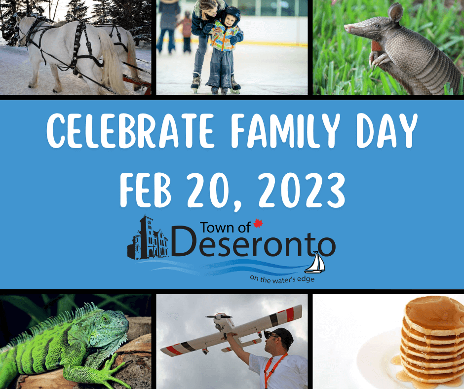 Events — Town of Deseronto