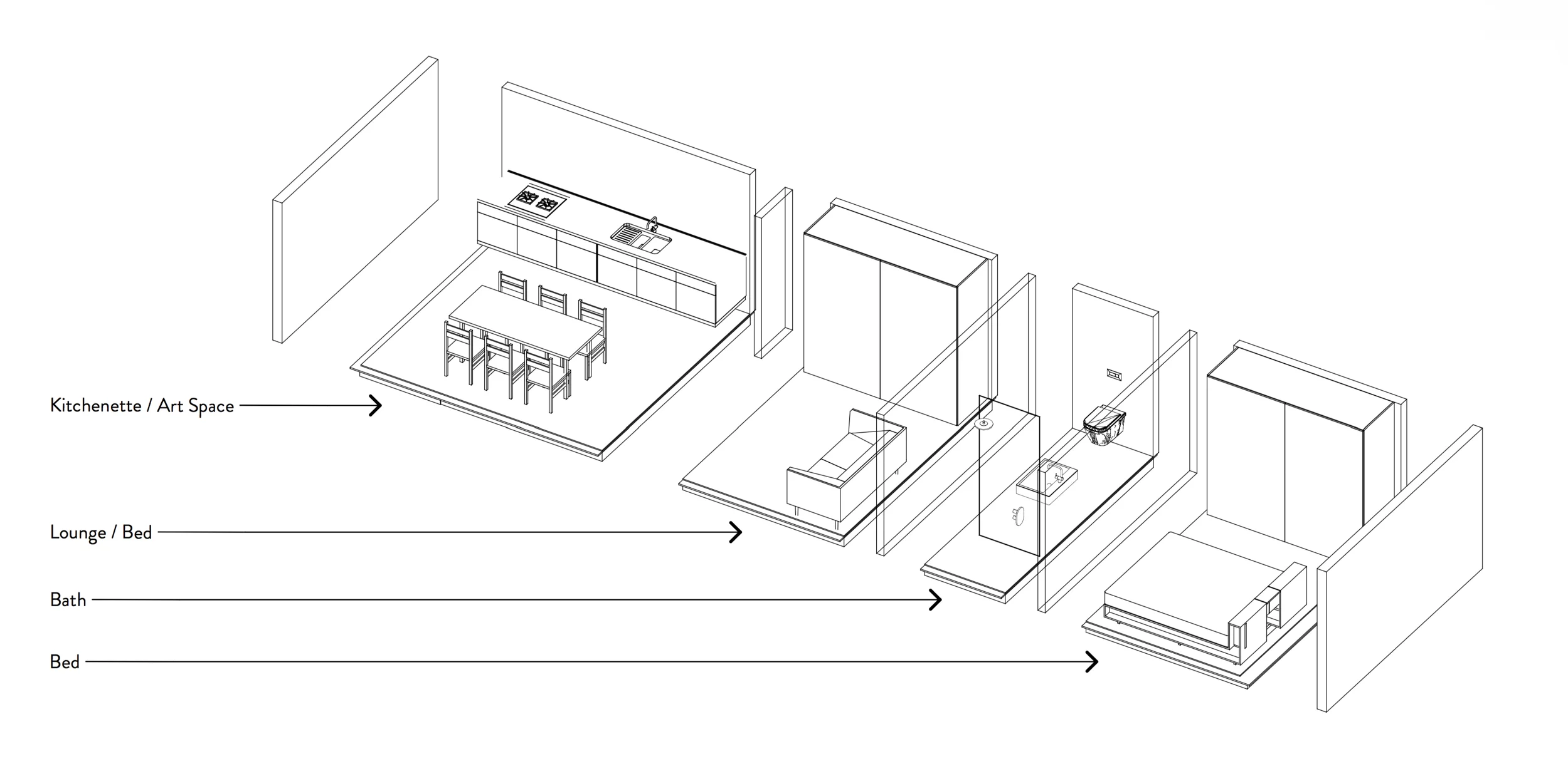 The Joint — TAKT Studio for Architecture | South Coast and Regional