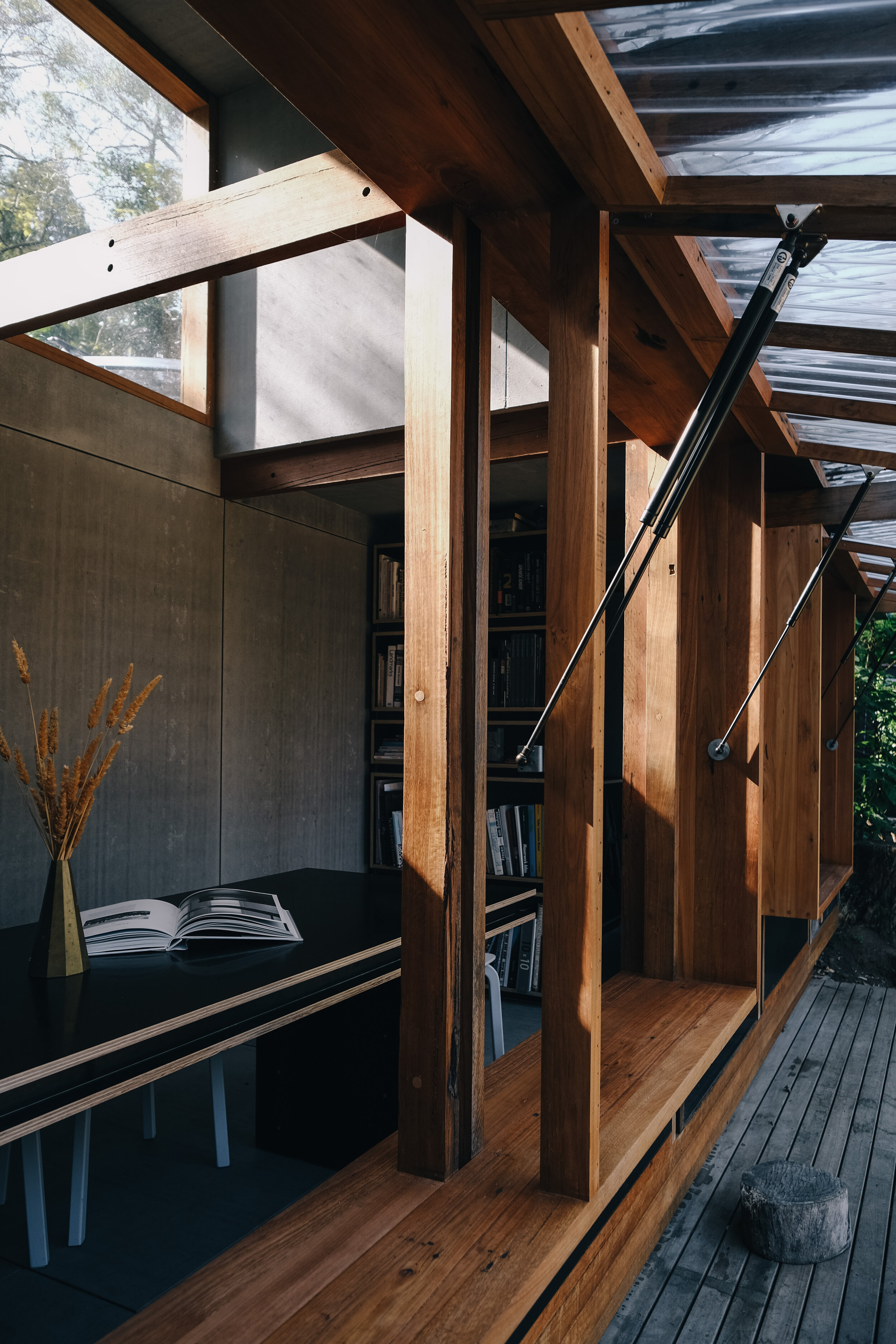 Drawing Room — TAKT Studio for Architecture | NSW South Coast and Regional