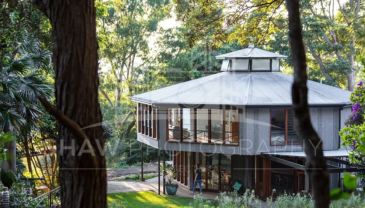 Octagon — TAKT Studio for Architecture | NSW South Coast and Regional