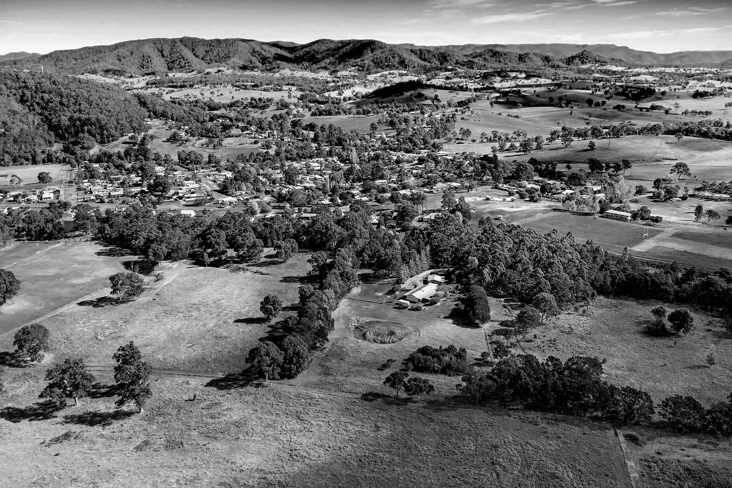 Cobargo Main Street — TAKT Studio for Architecture | NSW South Coast ...
