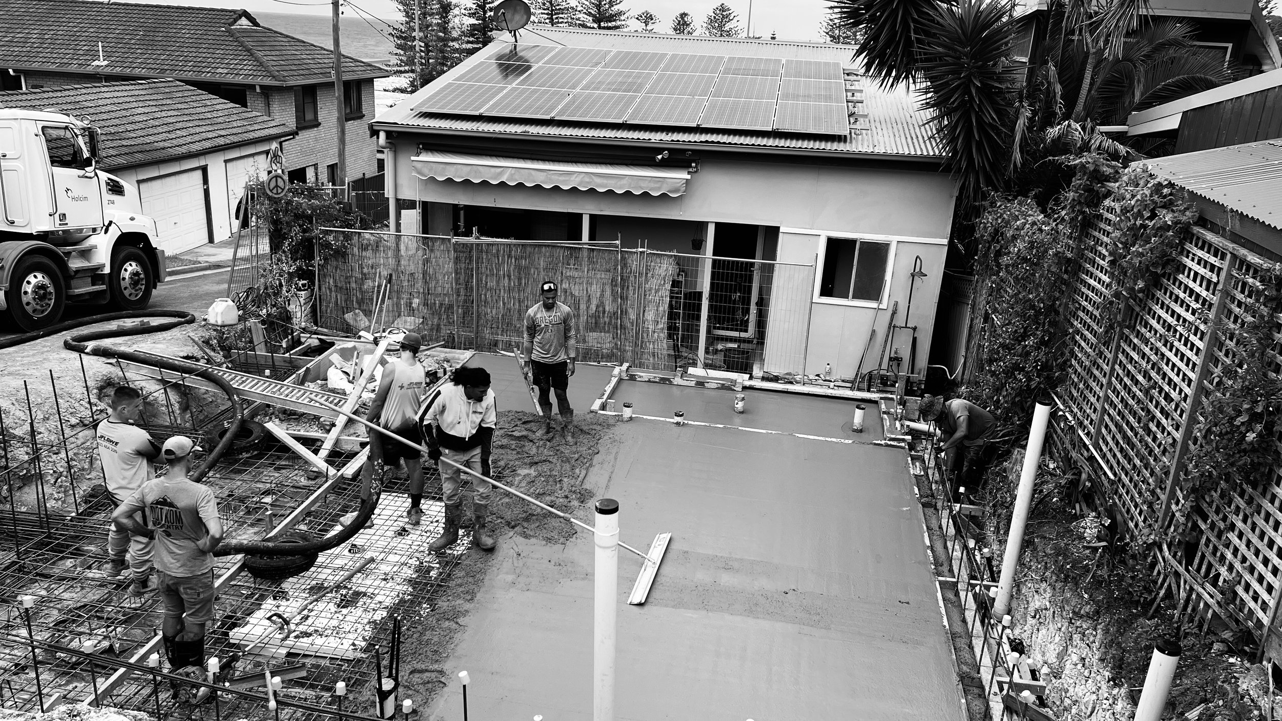 A Growing Home — TAKT Studio for Architecture | South Coast and Regional