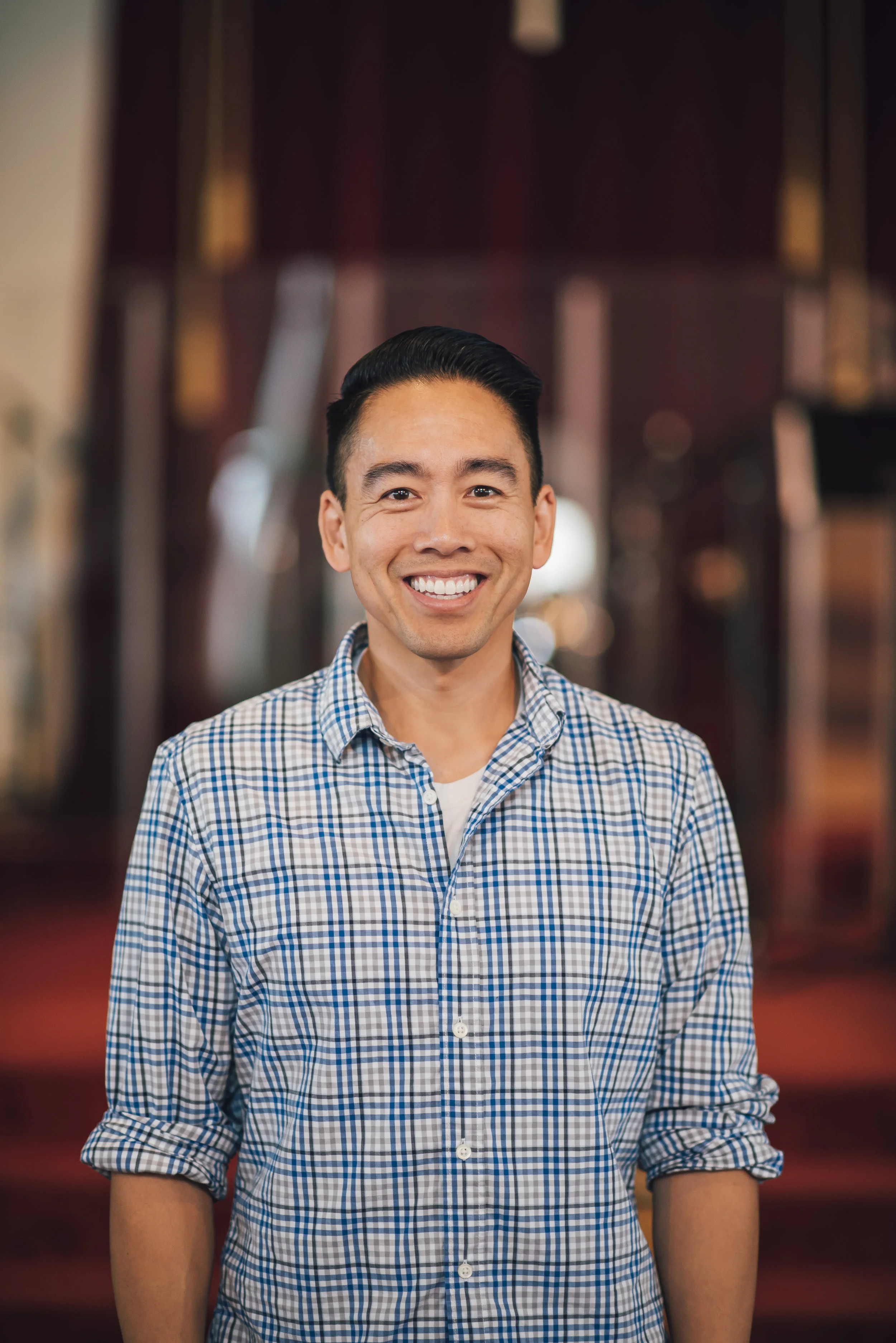 Board of Elders — Cornerstone Trinity Baptist Church