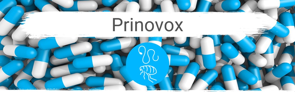 Prinovox Spot-on: Wirksames Tierarzneimittel gegen Parasiten für Hunde ...