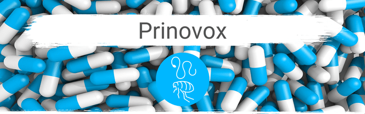 Prinovox Spot-on: Wirksames Tierarzneimittel gegen Parasiten für Hunde ...