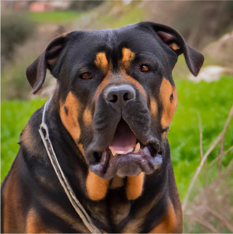 Hunderassen-Lexikon: Der Bull Mastweiler — confidu