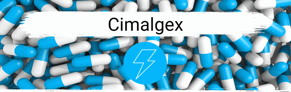 Tierarznei- und Hausmittellexikon: Cimalgex für Hunde — confidu