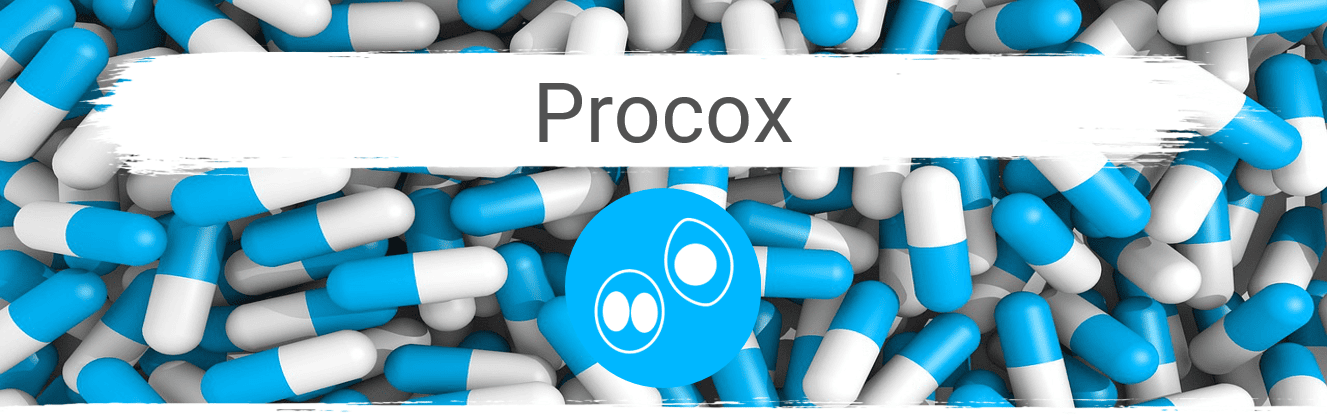 Procox: Wirksames Tierarzneimittel gegen Endoparasiten für Hunde — confidu