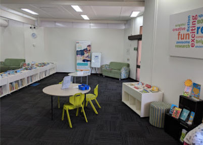 BRIBIE ISLAND LIBRARY — #2