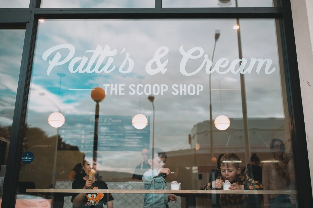Patti's & Cream