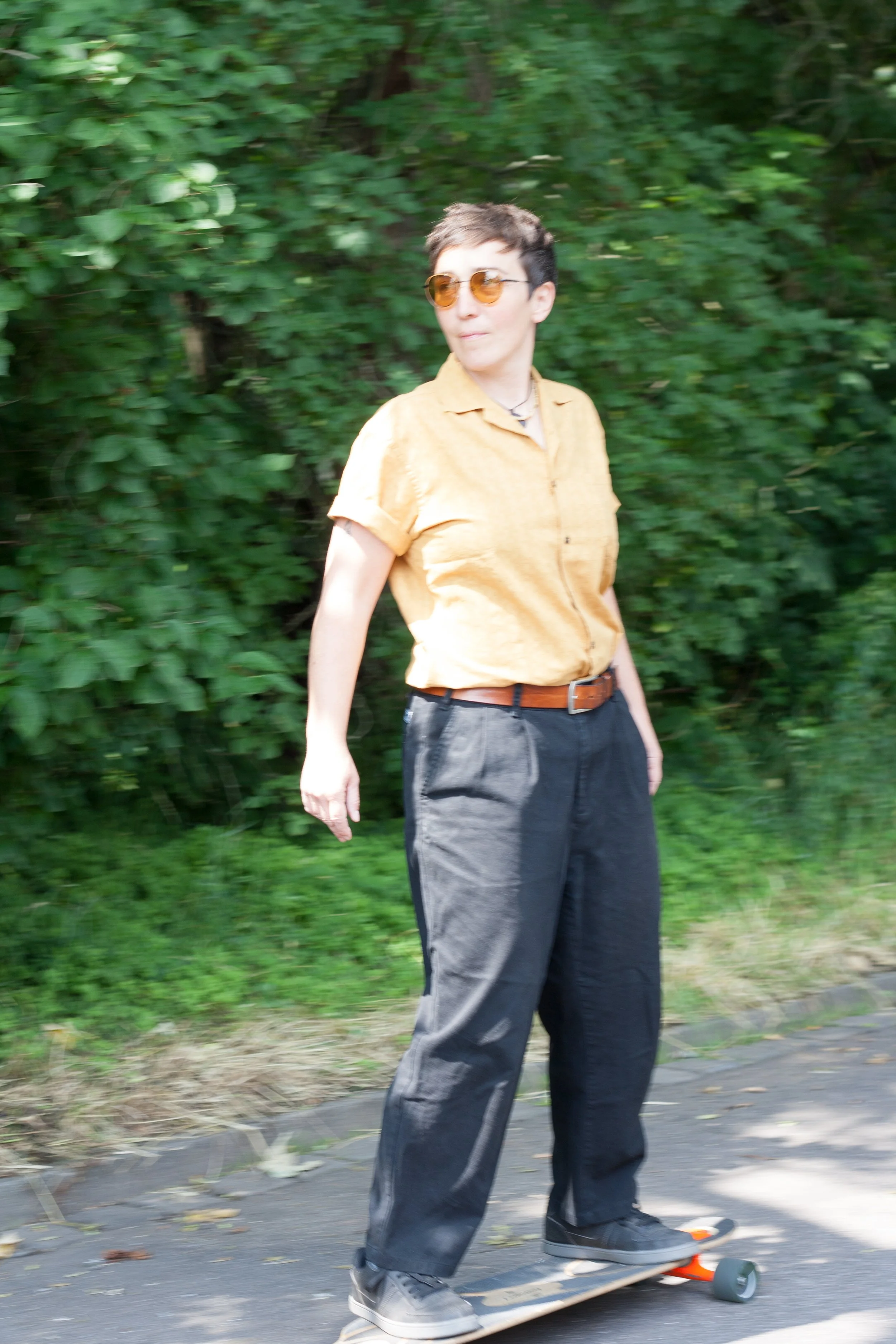 über mich — Kaśka Bryla