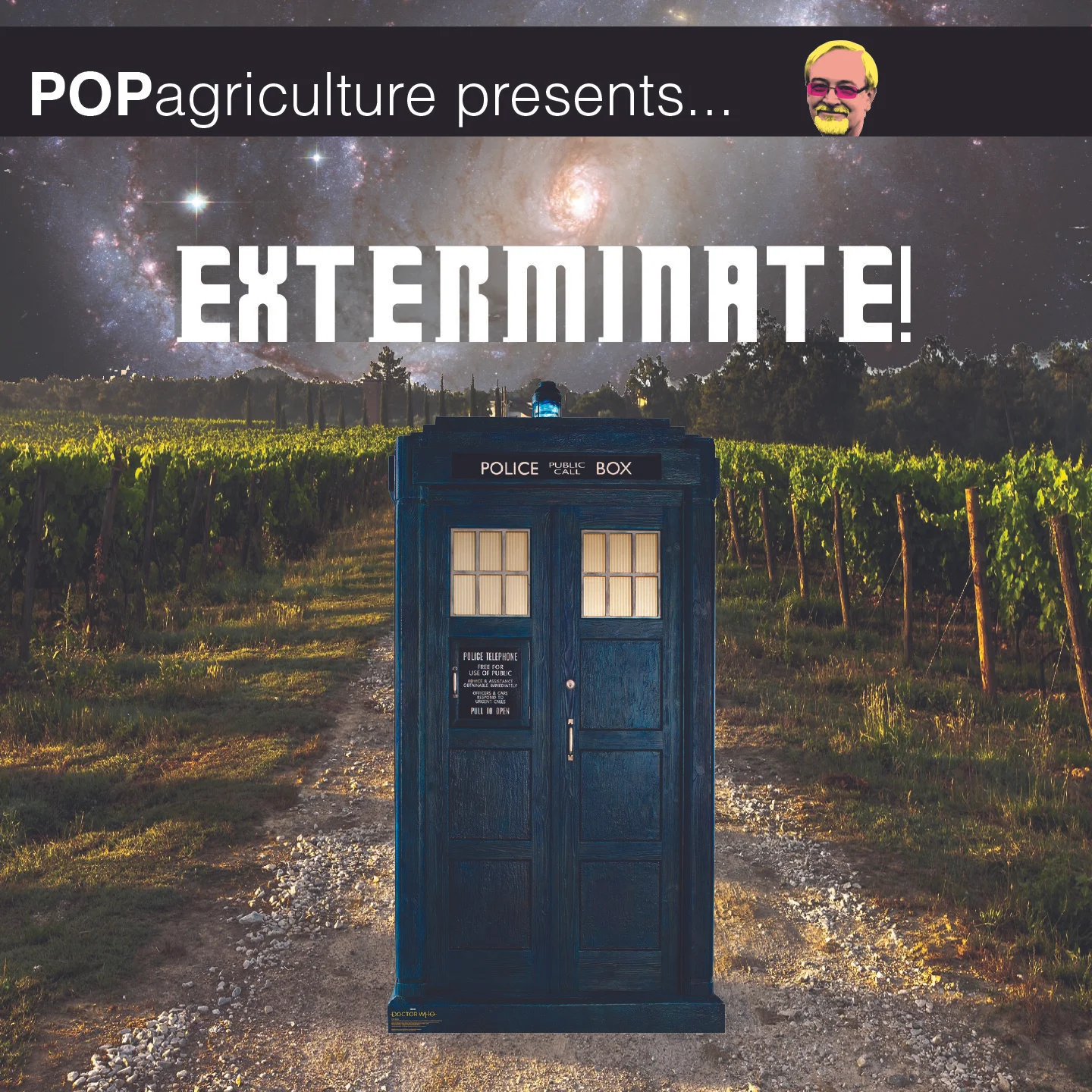 Exterminate — POP Agriculture