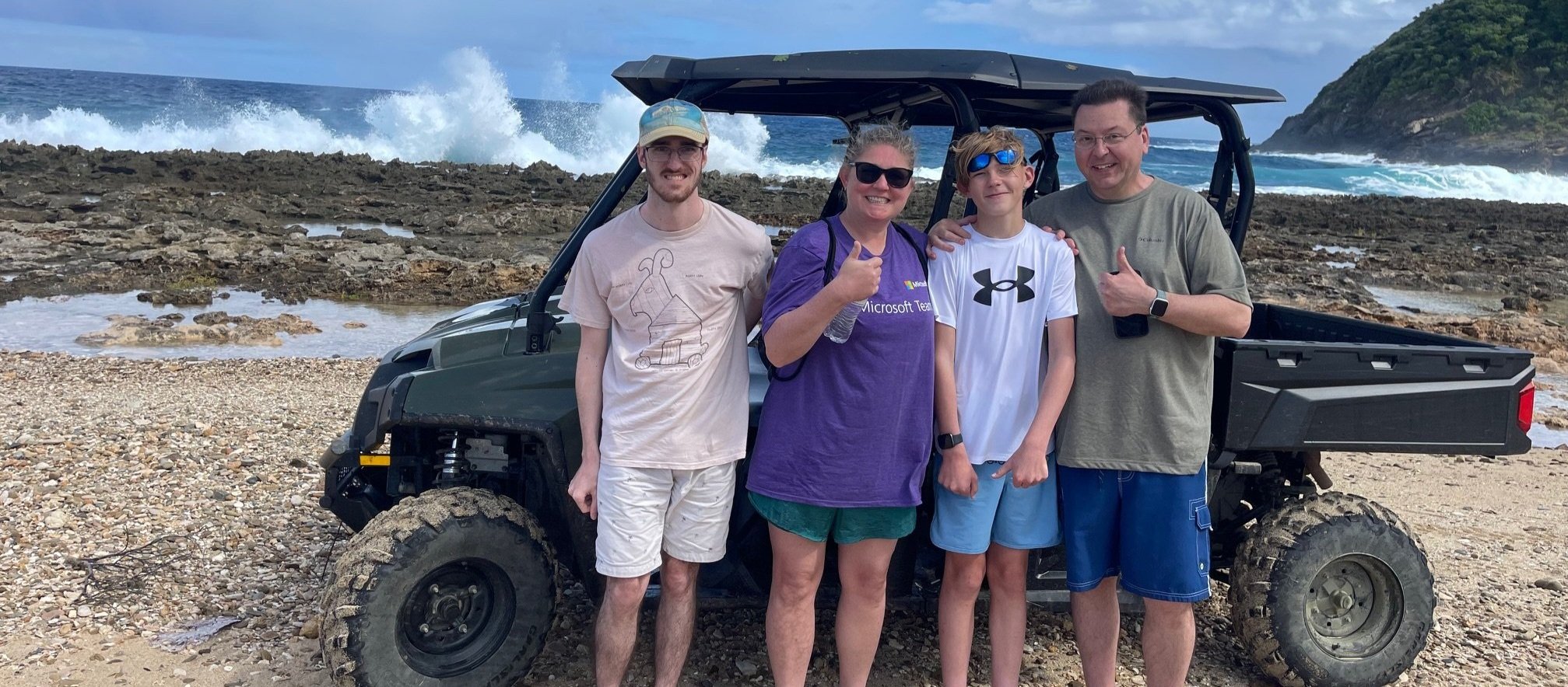 Gecko's Island Adventure