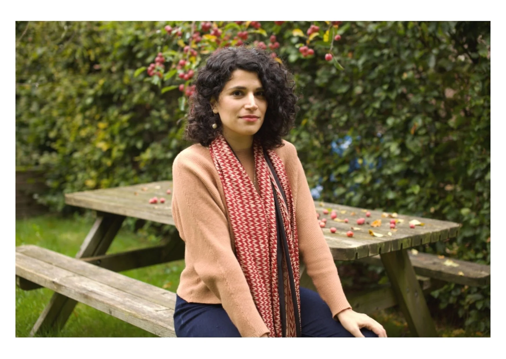 About Faranak Mirjalili — Farânak Mirjalili