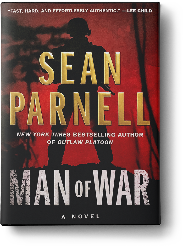 Sean Parnell Books in Order — Sean Parnell