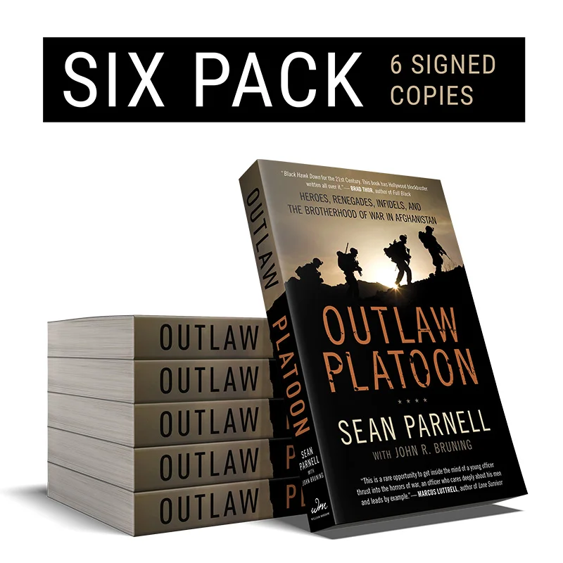 Sean Parnell Store — Sean Parnell