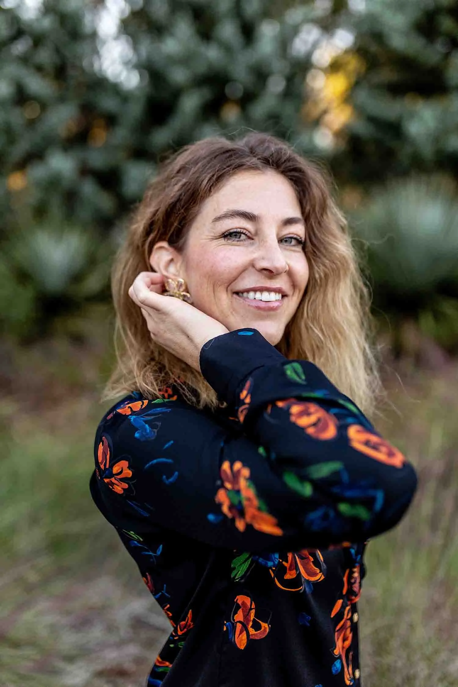 Meet Jamie — Jamie Alger