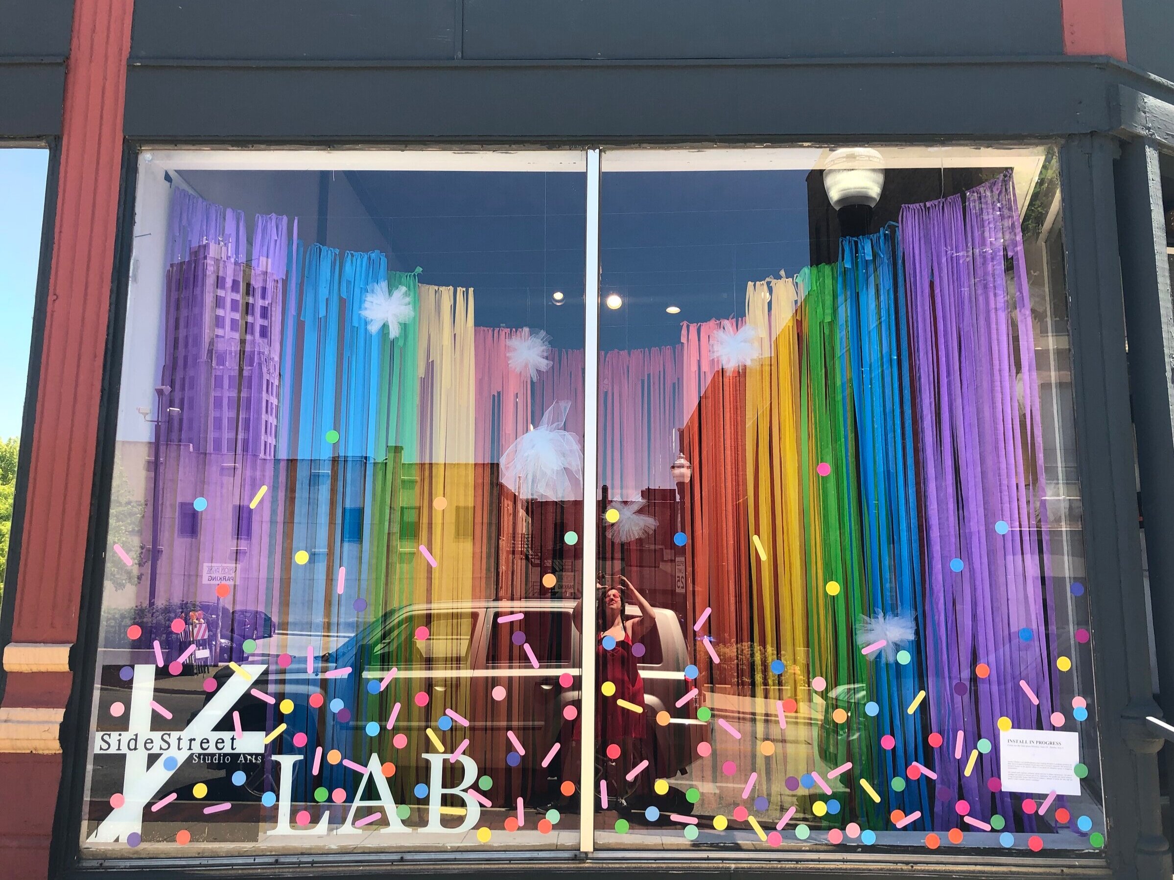 Installation — Janelle Rae