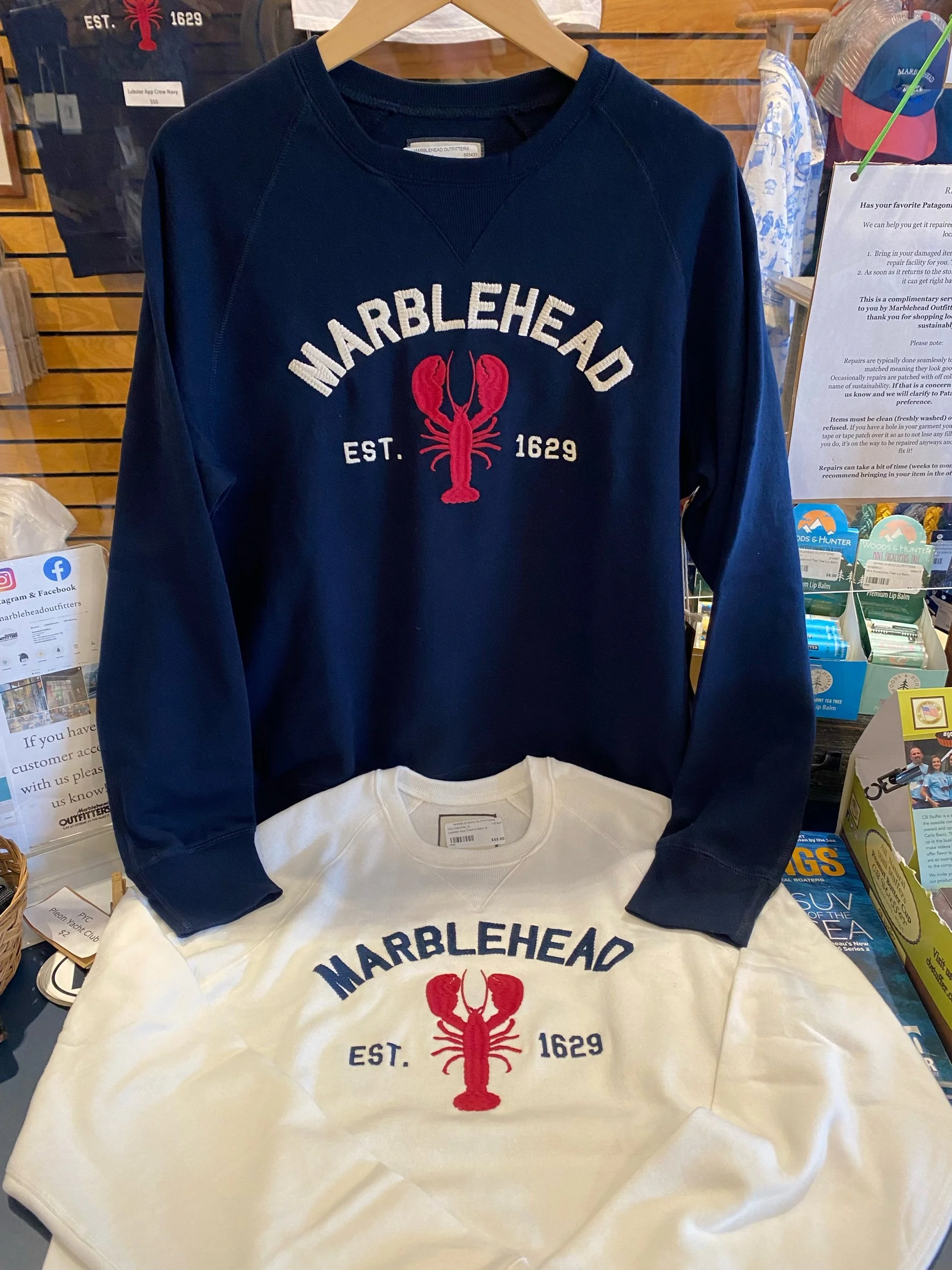 Marblehead Wear — Marblehead Outfitters