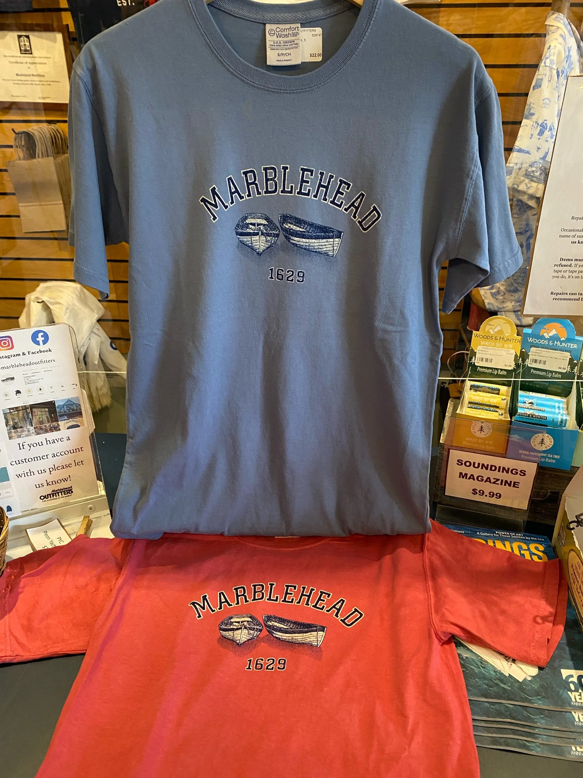 Marblehead Wear — Marblehead Outfitters