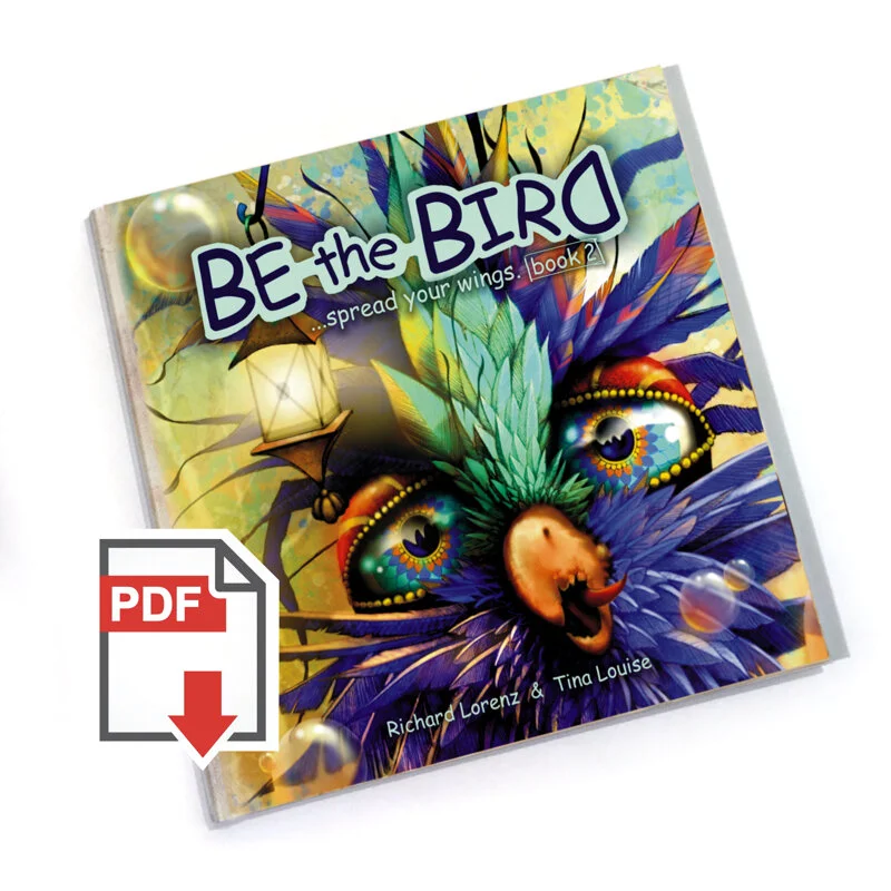 bird gifts — Be the Bird