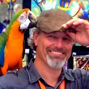 About Rick — Be the Bird!