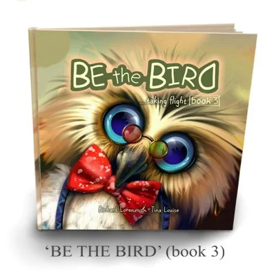 BOOKS — Be the Bird!