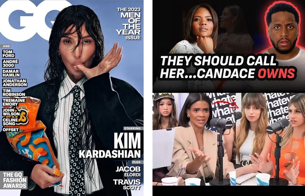 Candace Owens: Woman of the Year — Whitney L Anderson